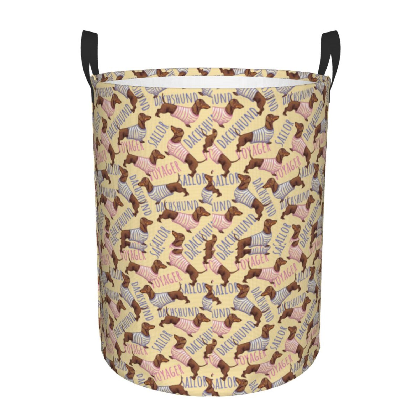 Laundry Basket, Dirty Clothes Hamper, Waterproof Laundry Bag Washing ...