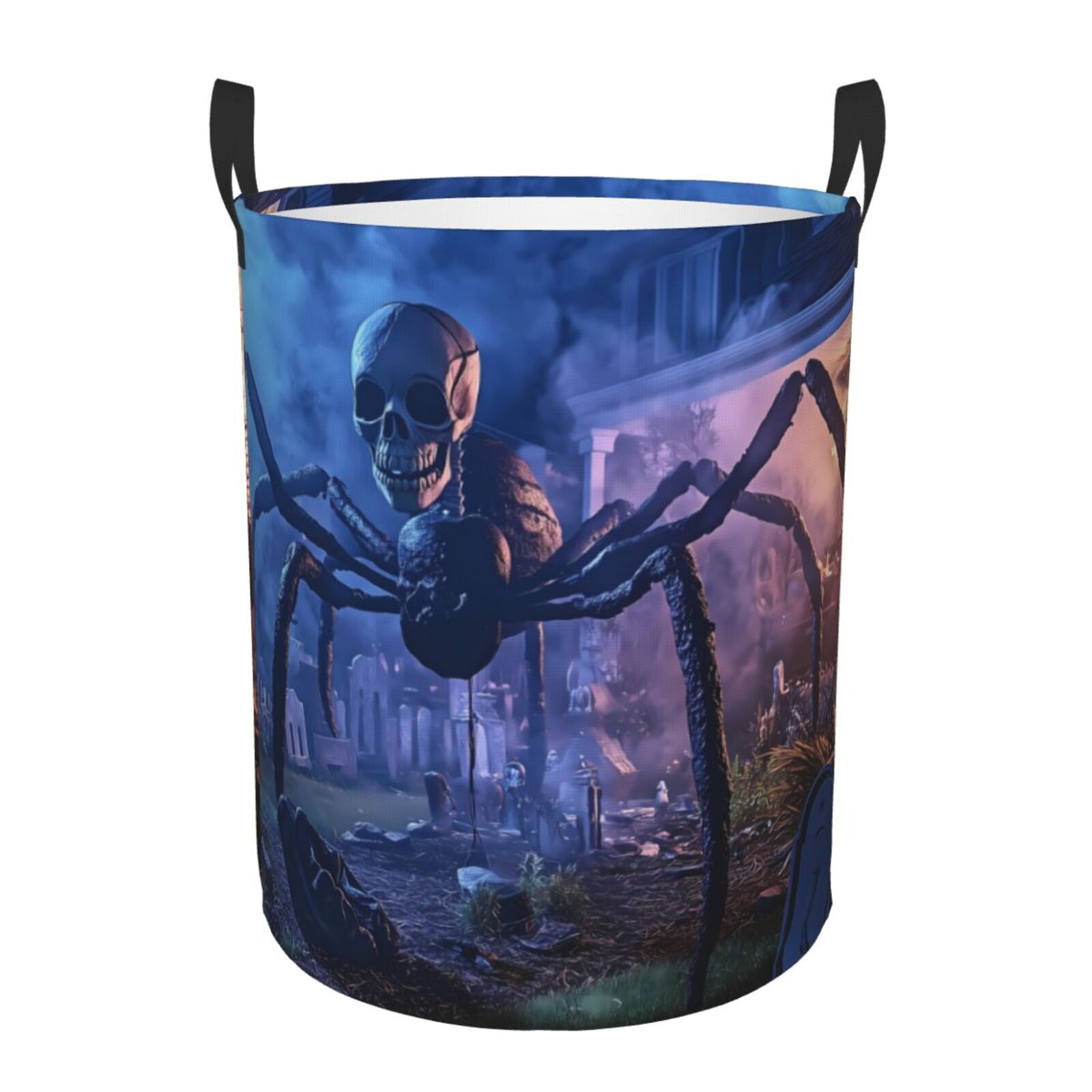 Laundry Basket, Dirty Clothes Hamper, Waterproof Laundry Bag Washing ...