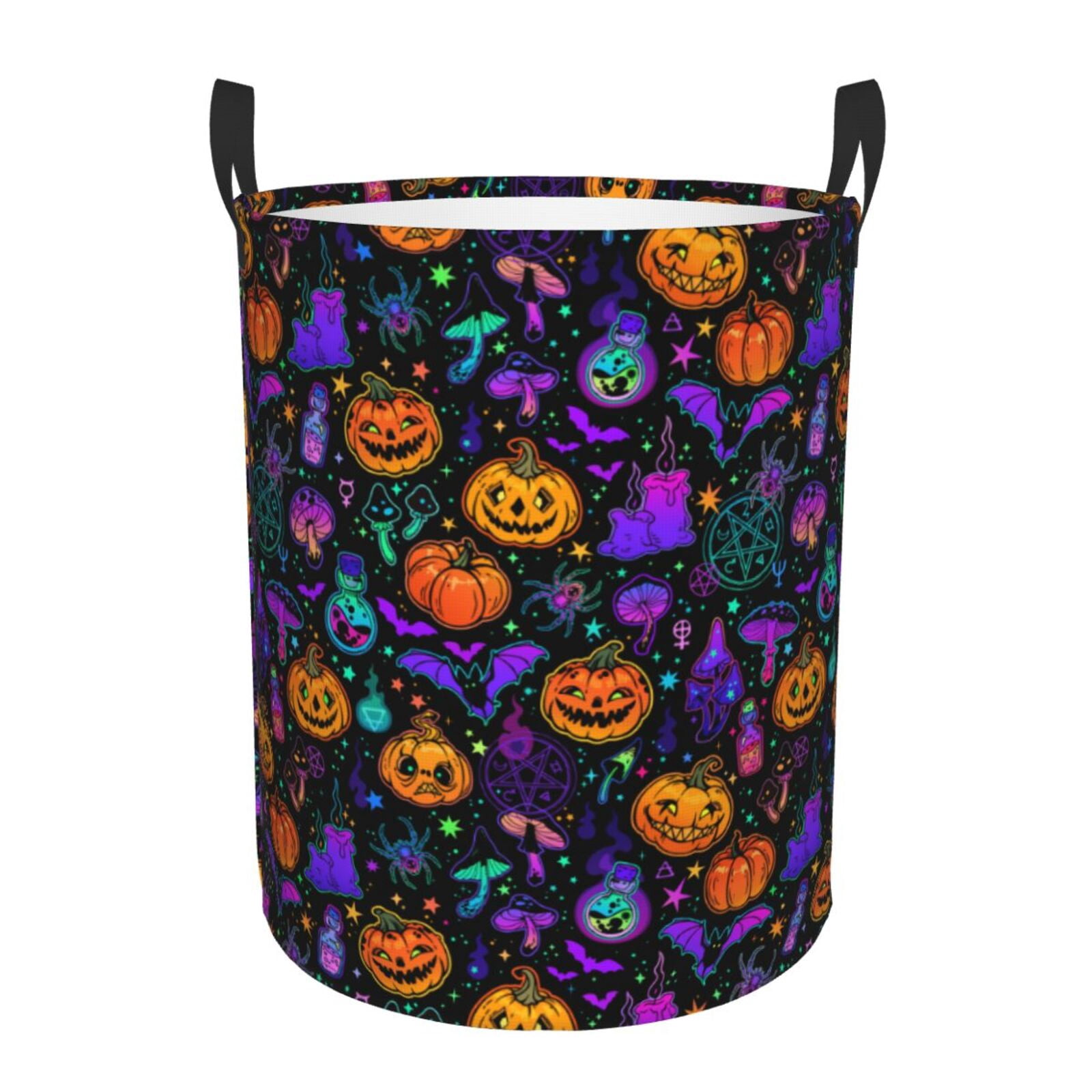 Laundry Basket, Dirty Clothes Hamper, Waterproof Laundry Bag Washing ...