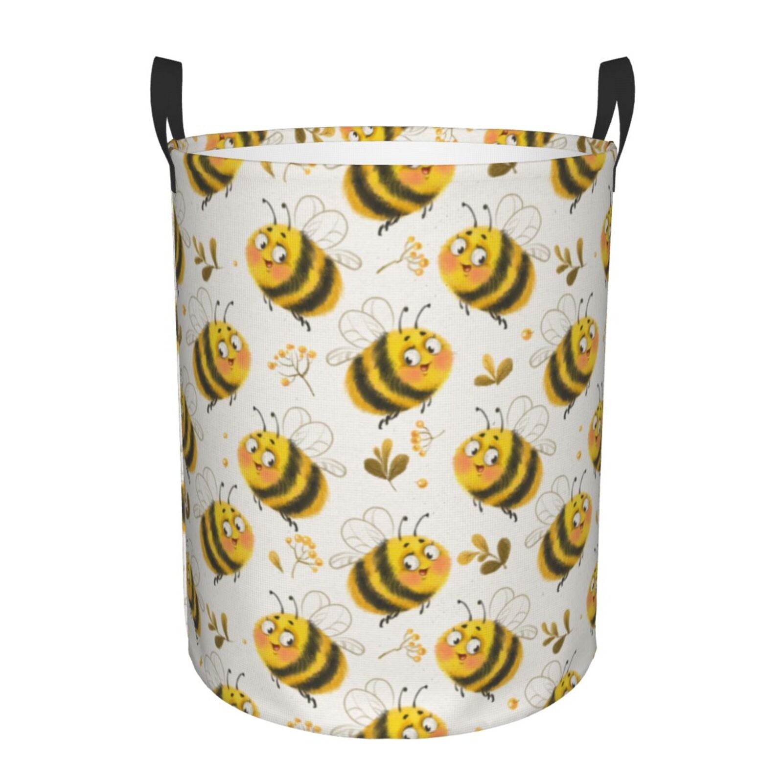 Laundry Basket, Dirty Clothes Hamper, Waterproof Laundry Bag Washing ...
