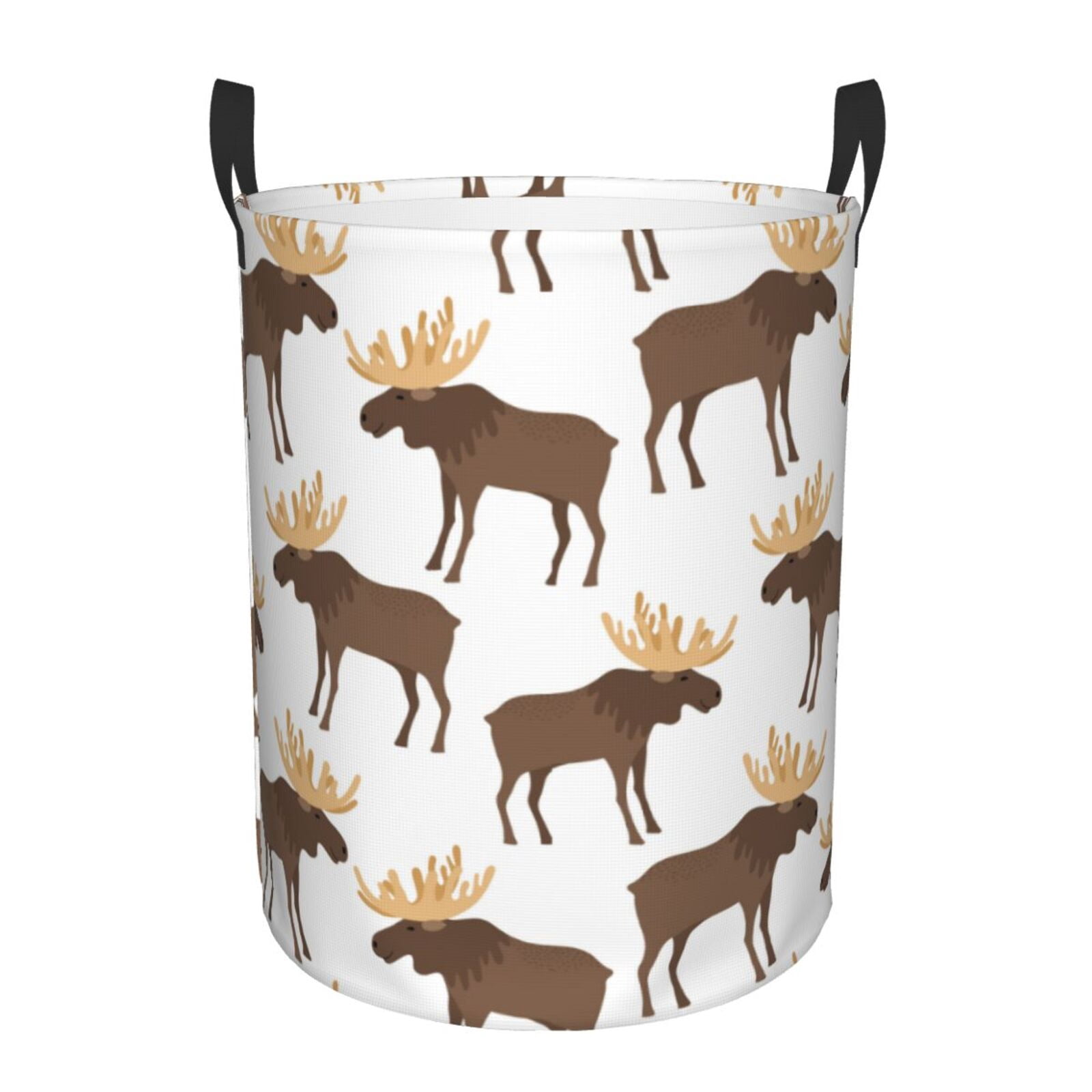 Laundry Basket, Dirty Clothes Hamper, Waterproof Laundry Bag Washing ...