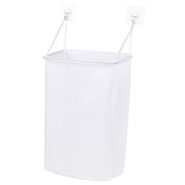 PrettyCare 2 Pack 70L Collapsible Clothes Basket, Plastic Foldable ...