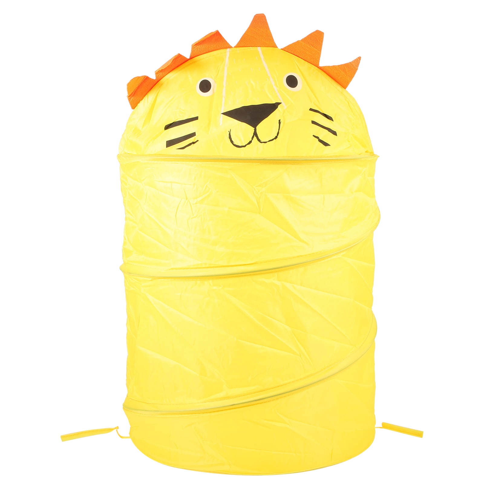 Laundry Basket Folding Laundry Hamper Clothes Children Toy Storage ...