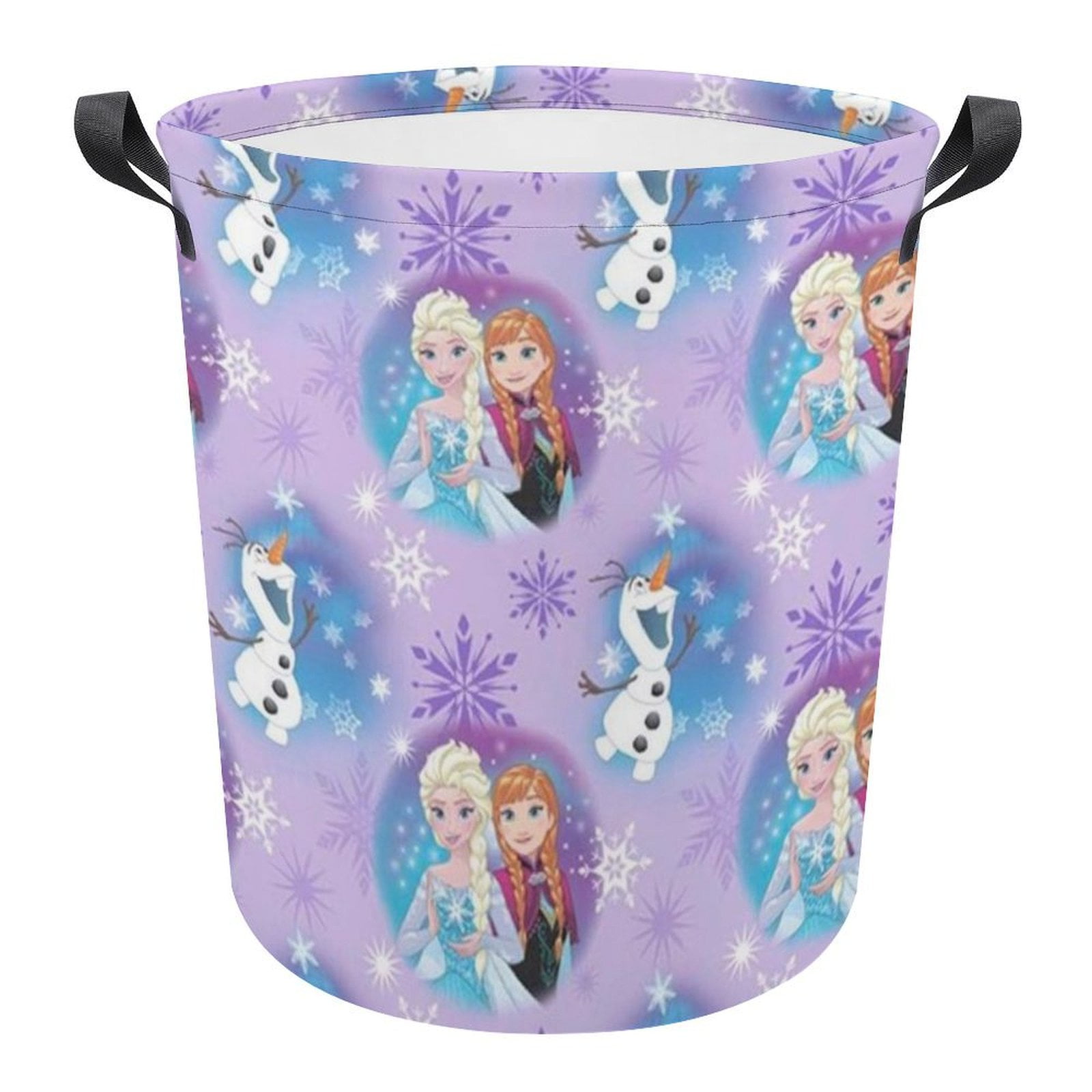 Laundry Basket Frozen Cartoon Animal Laundry Hamper Storage Basket Tote ...