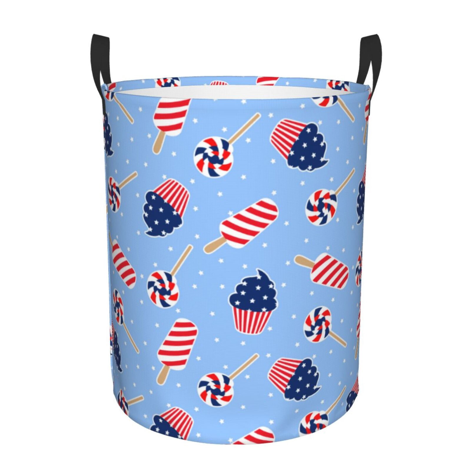 Laundry Basket, Laundry Hamper, Dirty Clothes Hamper, Waterproof ...