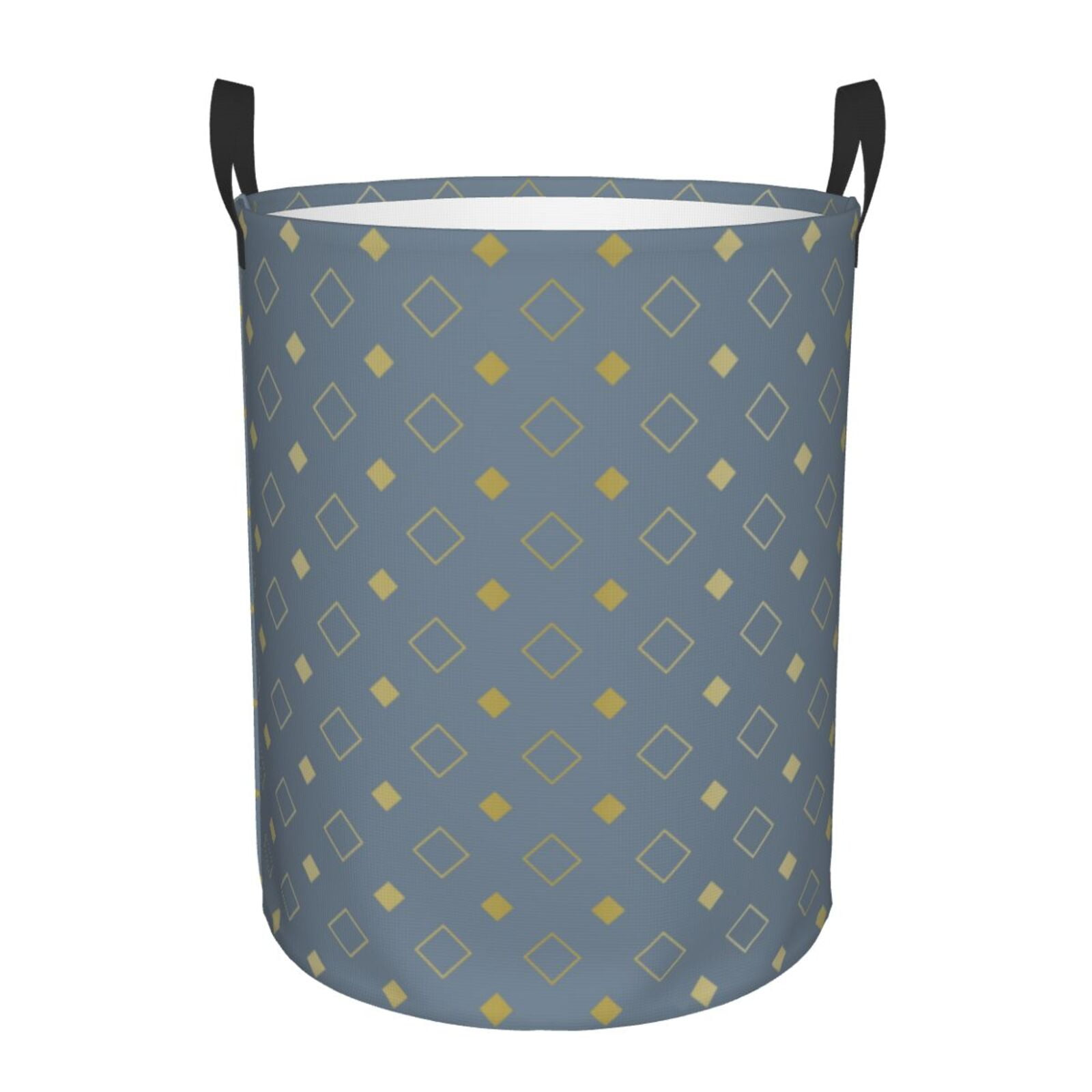Laundry Basket, Lattice Pattern No.905 Waterproof Laundry Hamper With ...