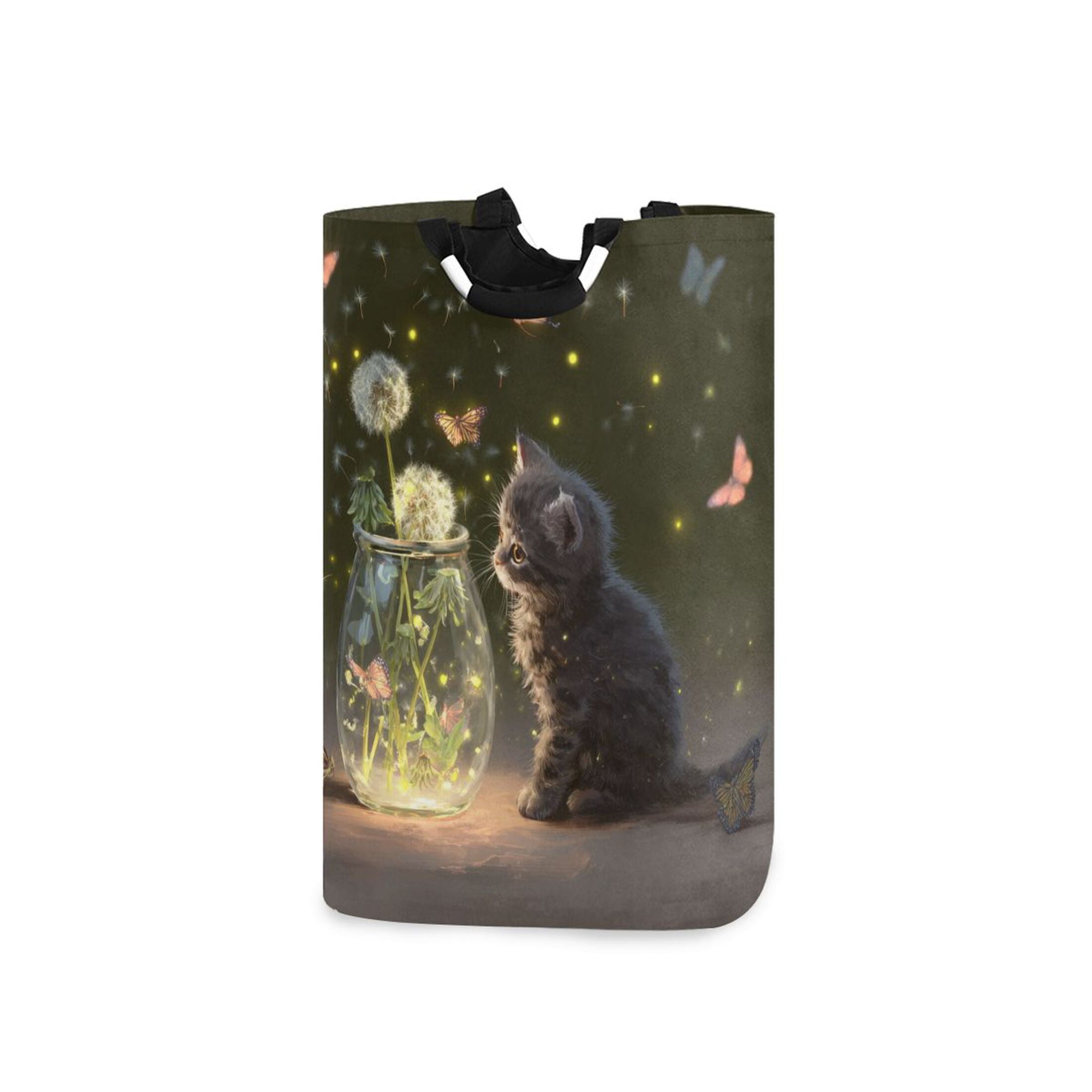 Laundry Basket Laundry Hampers Storage Basket Store Clothes Lightweight ...