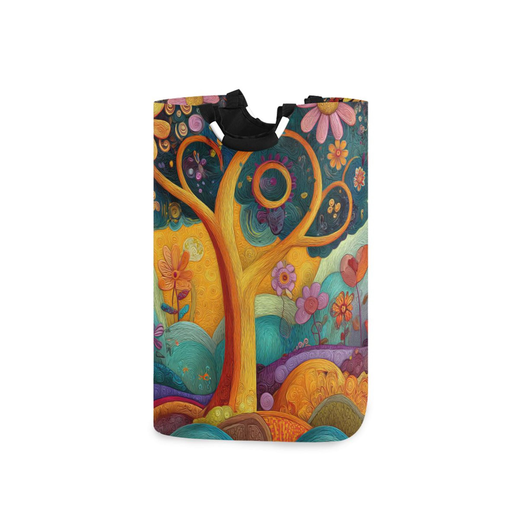 Laundry Basket Laundry Hampers Storage Basket Store Clothes Lightweight ...