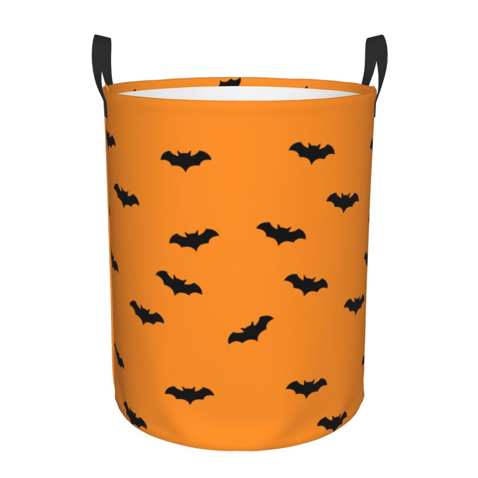 Laundry Basket - halloween bat background Waterproof Laundry Hamper ...