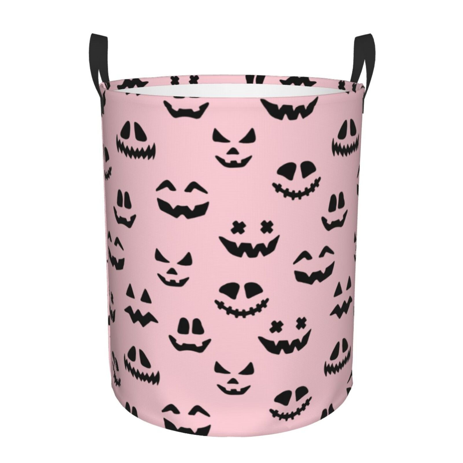 Laundry Basket, halloween elements context Laundry Hamper Waterproof ...