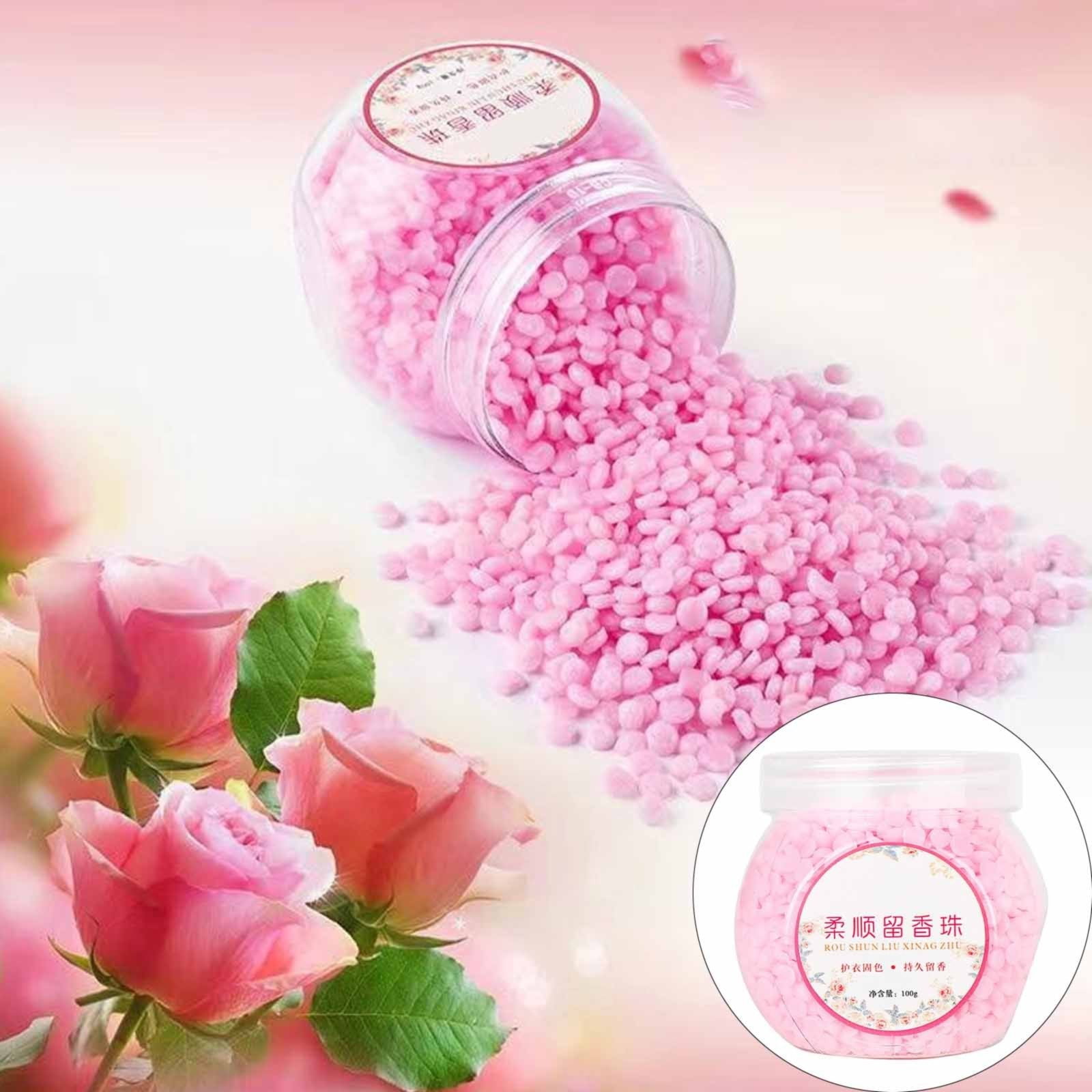 Laundry Care Fragrance Beads, Bobasndm 72 Hours Household Washing ...