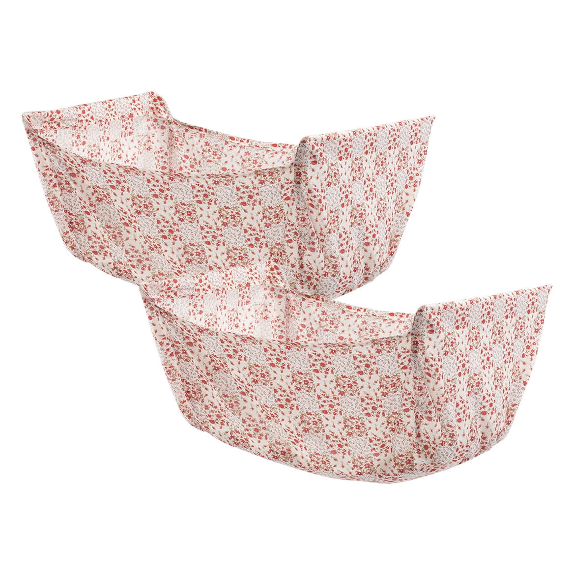 Laundry Cart Floral Liners, Set of 2 - Walmart.com