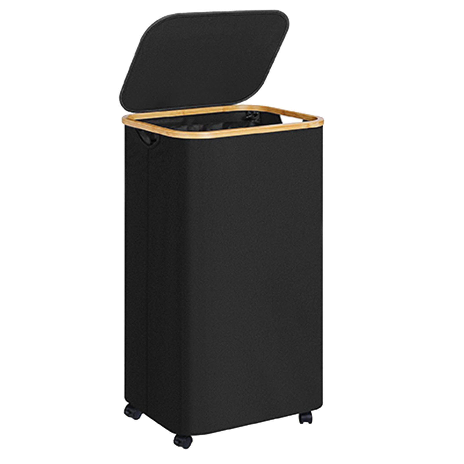 Laundry Cart Wheels Laundry Hamper Laundry Organization Portable ...