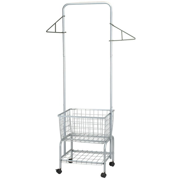 Laundry Carts Hanging Rack