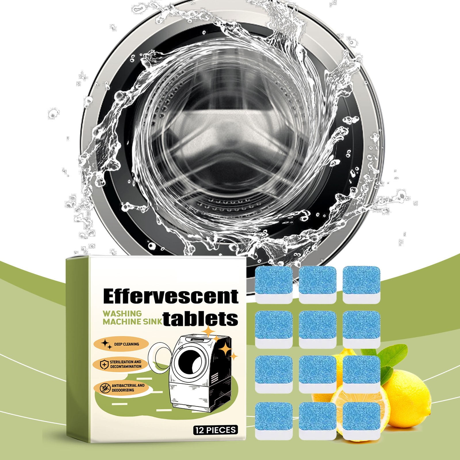 Laundry Cleaner For Washing Machine Washing Machine Slot Cleaning ...