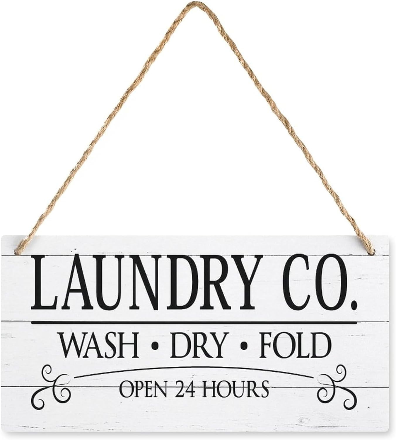 Laundry Co Sign Laundry Room Wall Sign Funny signs farmhouse gift ...