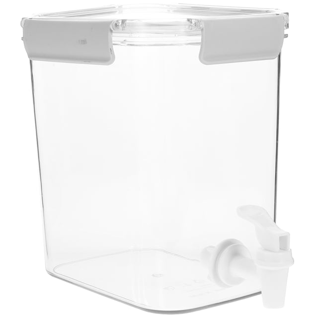 Laundry Detergent Container Drink Dispenser for Fridge Dispensers ...