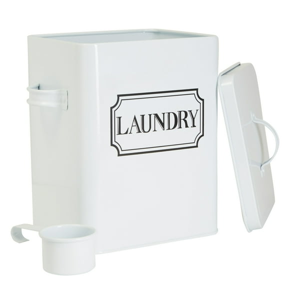 Powder Laundry Detergent Container