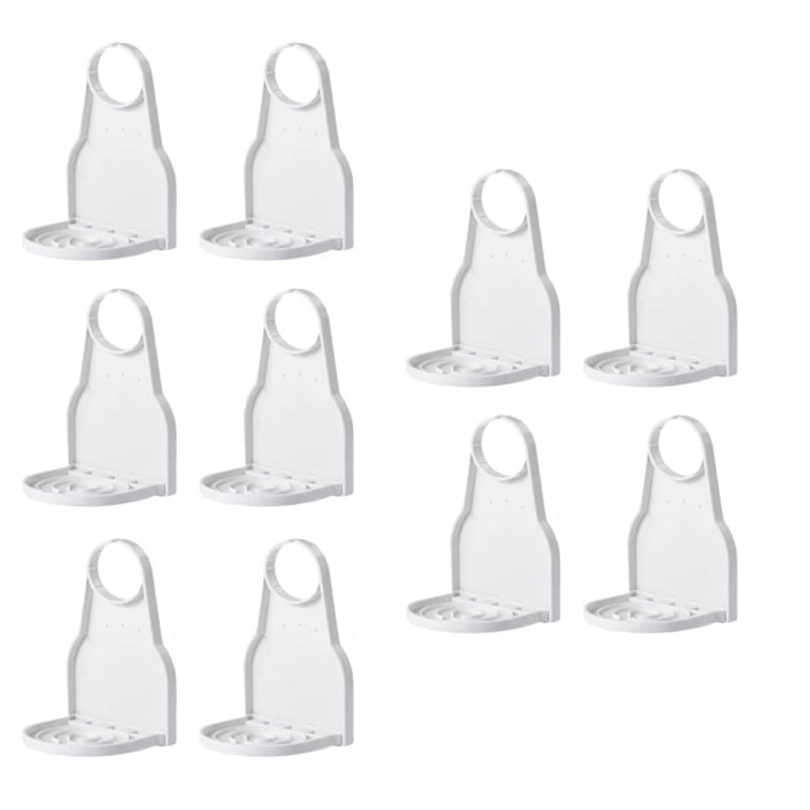 Laundry Detergent Cup Holder to Prevent Overflow and Drip Storage Box ...