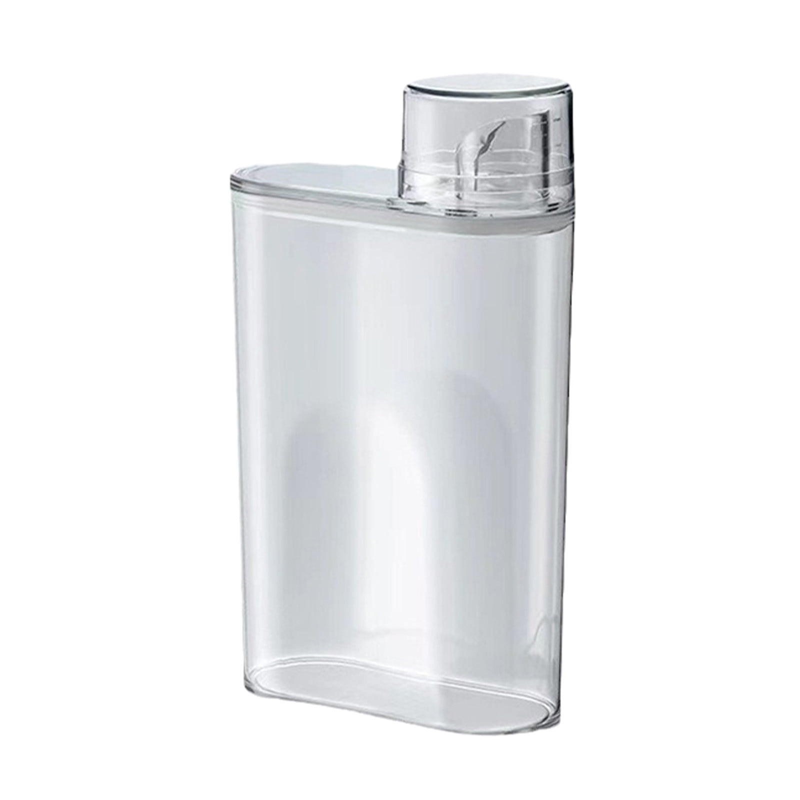 Laundry Detergent Dispenser for Laundry Room Organization | Clear ...