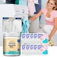 Laundry Detergent Gel Capsules, 5-in-1 Stain Remover, Long Lasting ...