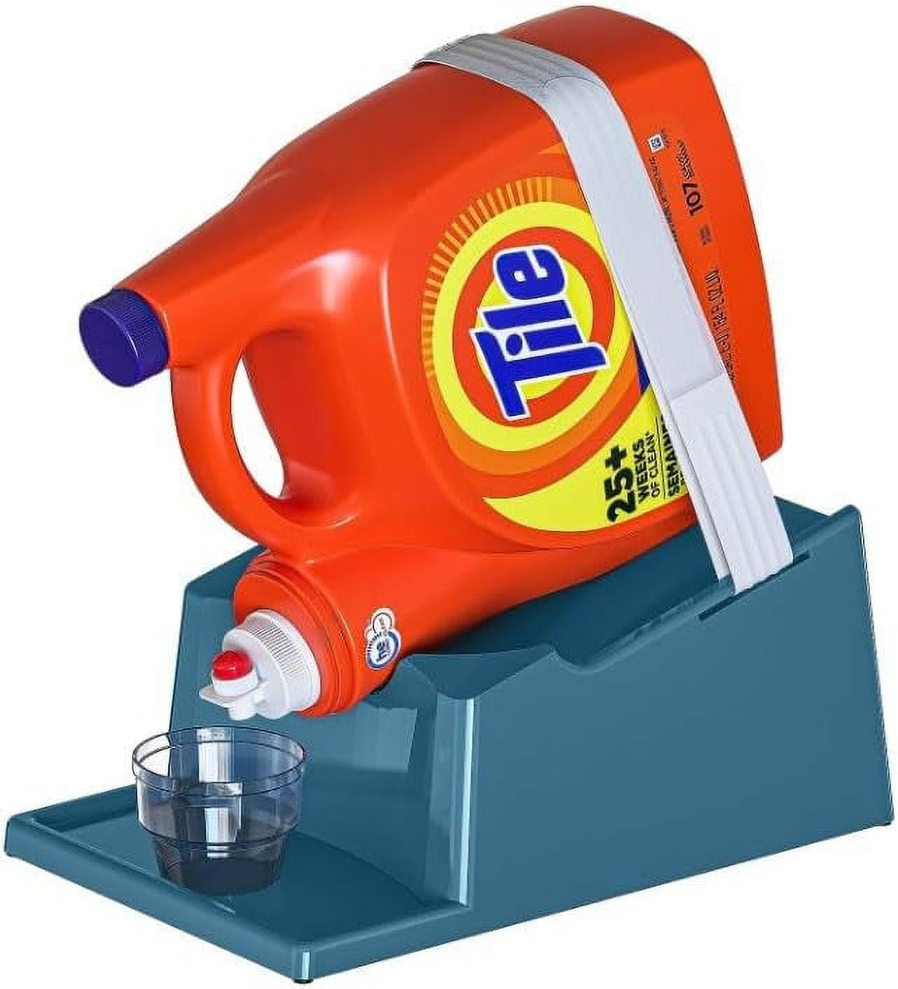 Laundry Detergent Liquid Organizer Drip Tray, A Perfect Solution For ...