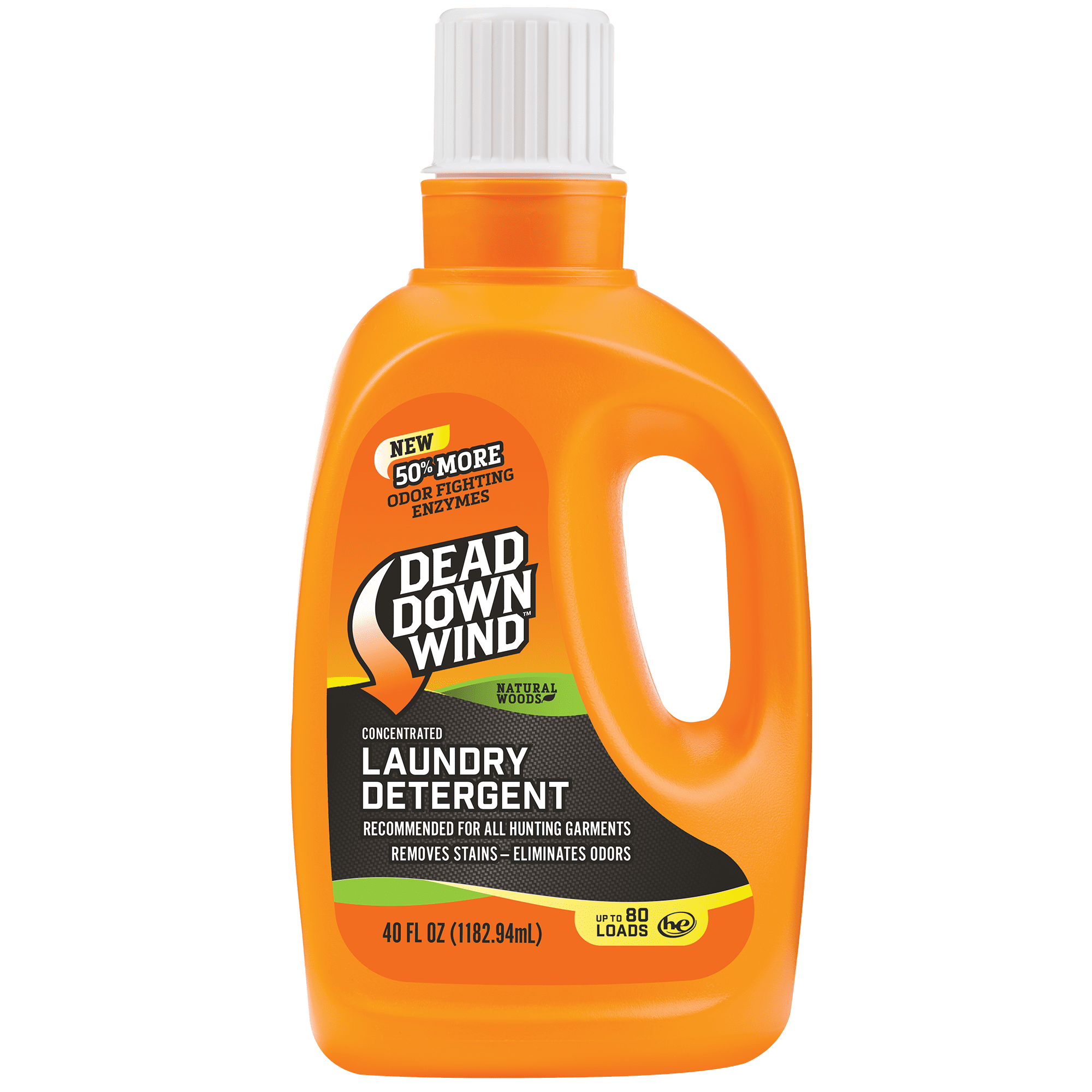 Laundry Detergent Natural Wood - Walmart.com
