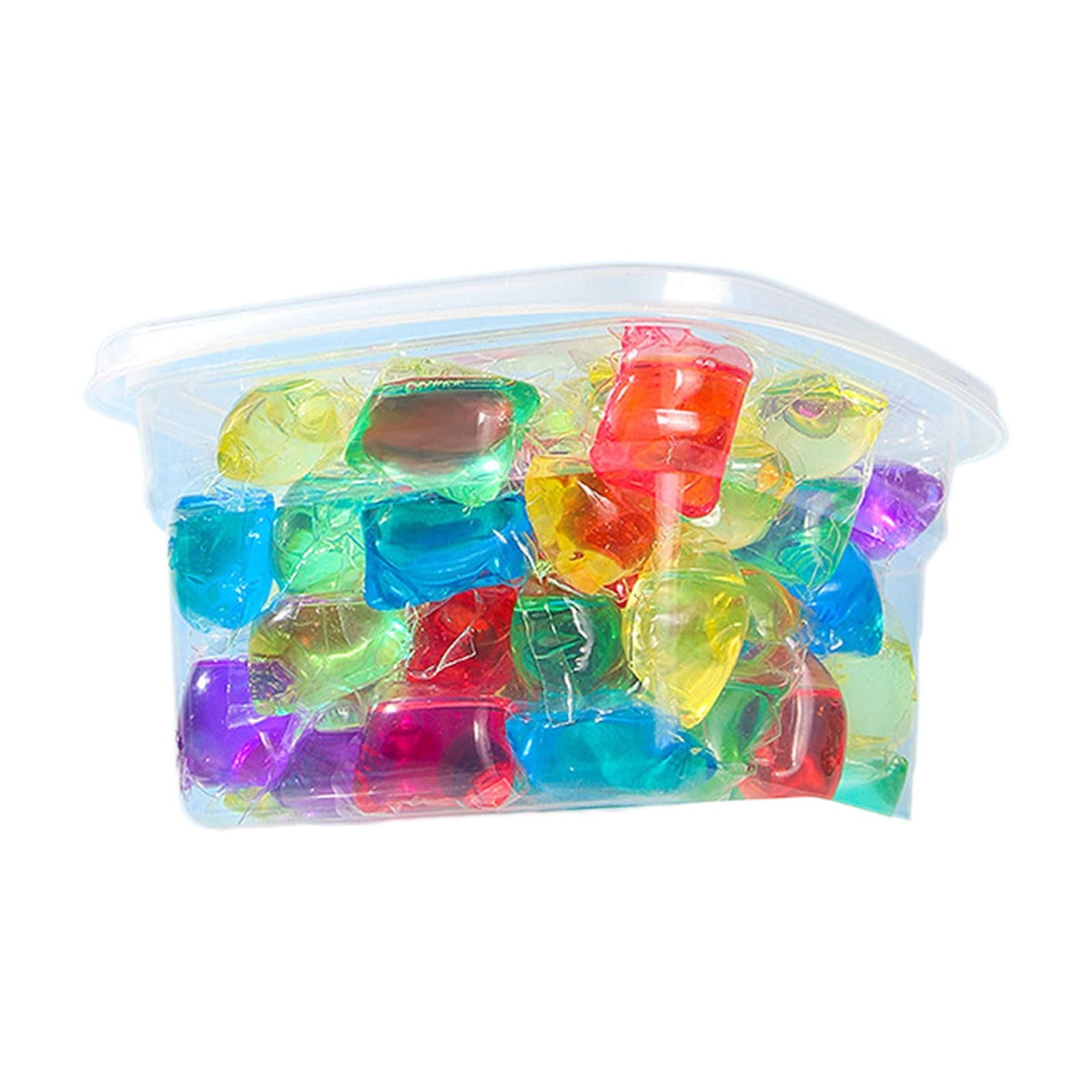 Laundry Detergent Pods Under 5 ! Yannianjz Stain Remover Gel Pods Color ...