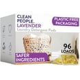 Laundry Detergent Pods - Hypoallergenic Laundry Pods - Ultra ...