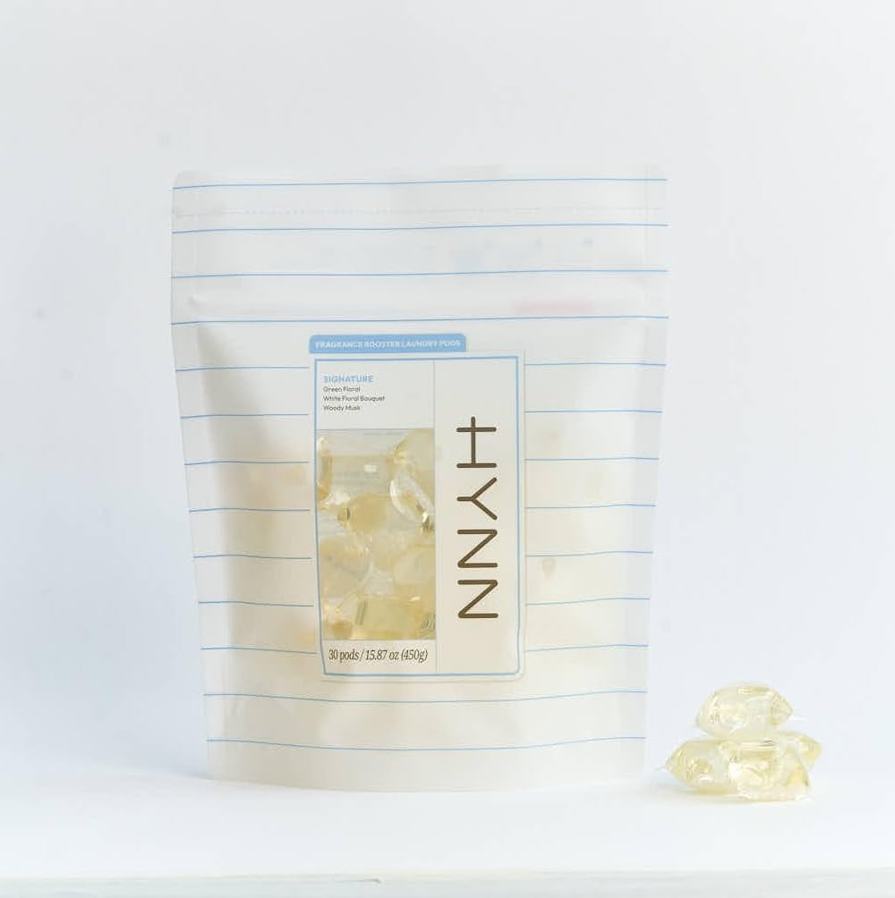 Laundry Detergent Pods, White Woody Musk Scent, Plant-Based Formula, No ...