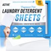 Active Washing Machine Cleaner Tablets - 24 Pack, Unscented Deep Clean ...