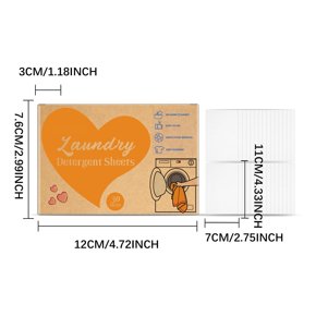 Laundry Soap Flakes for Household and Travel - Affordable Prices