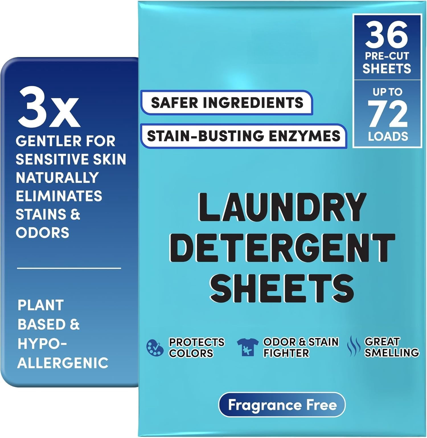 Laundry Detergent Sheets - Laundry Detergent Laundry Soap, Laundry Sheets Detergent Travel ...