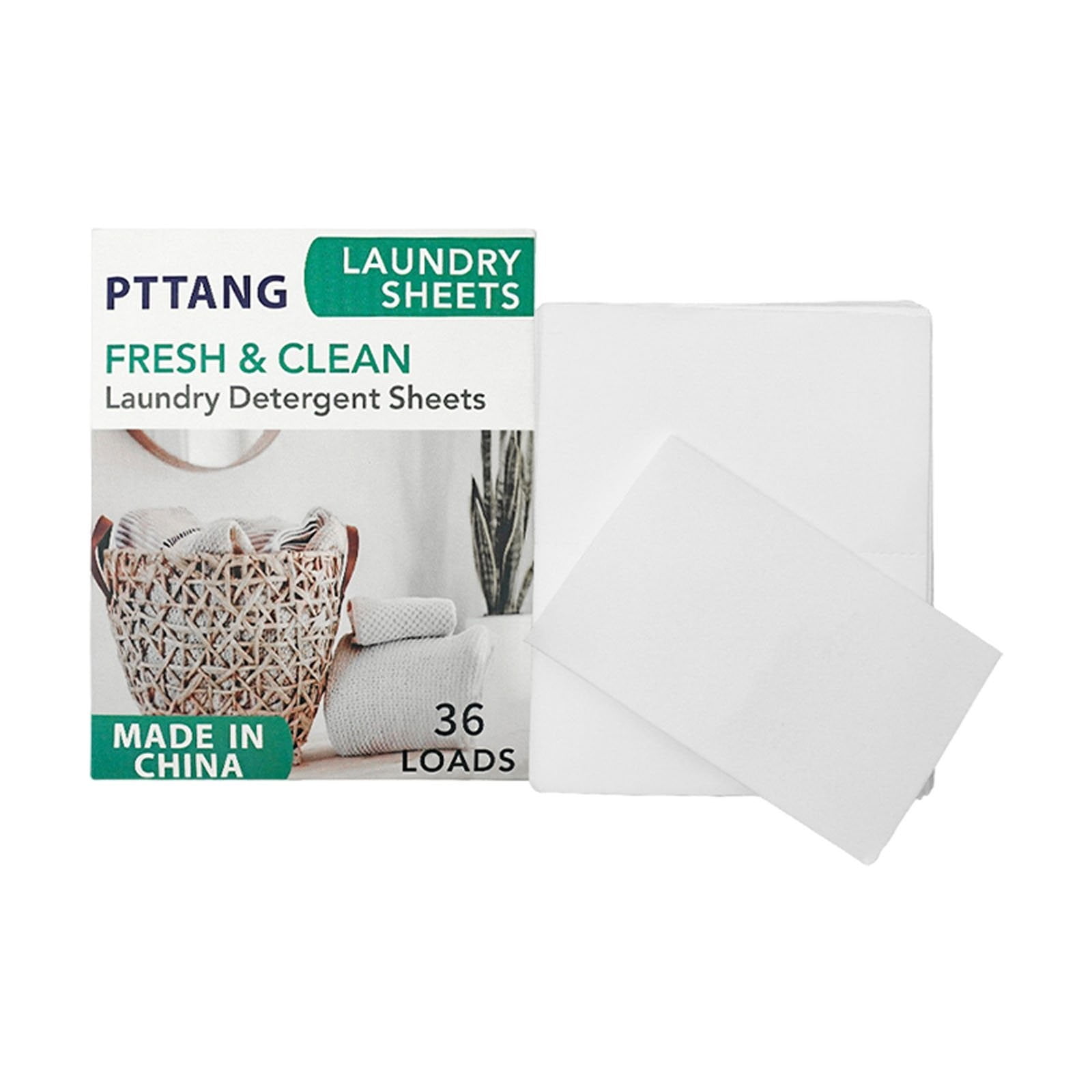 Laundry Detergent Sheets - Laundry Soap - Ultra Concentrated ...