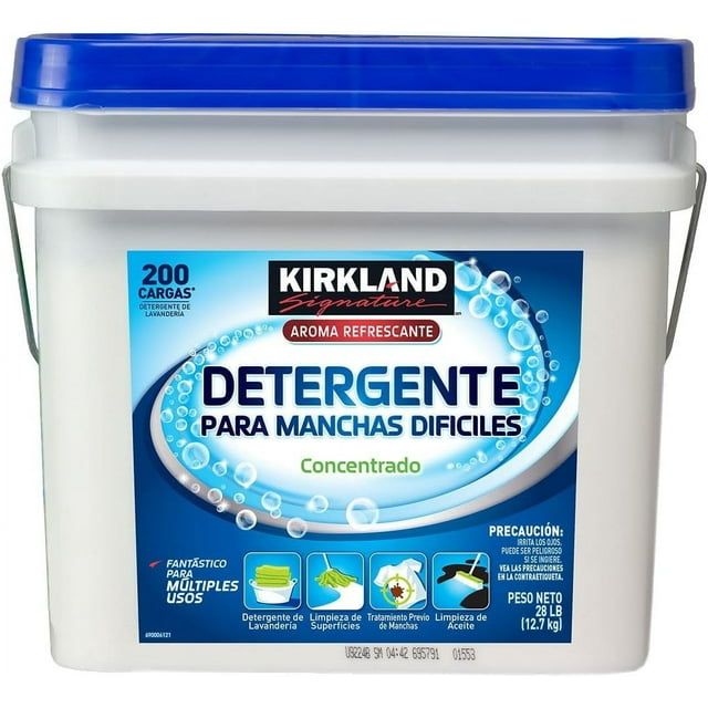 Laundry Detergent Super Concentrate Powder - Walmart.com