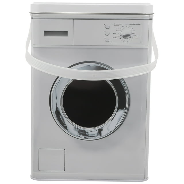 Laundry Detergent Tin Box Laundry Beads Organization Bucket Storage ...