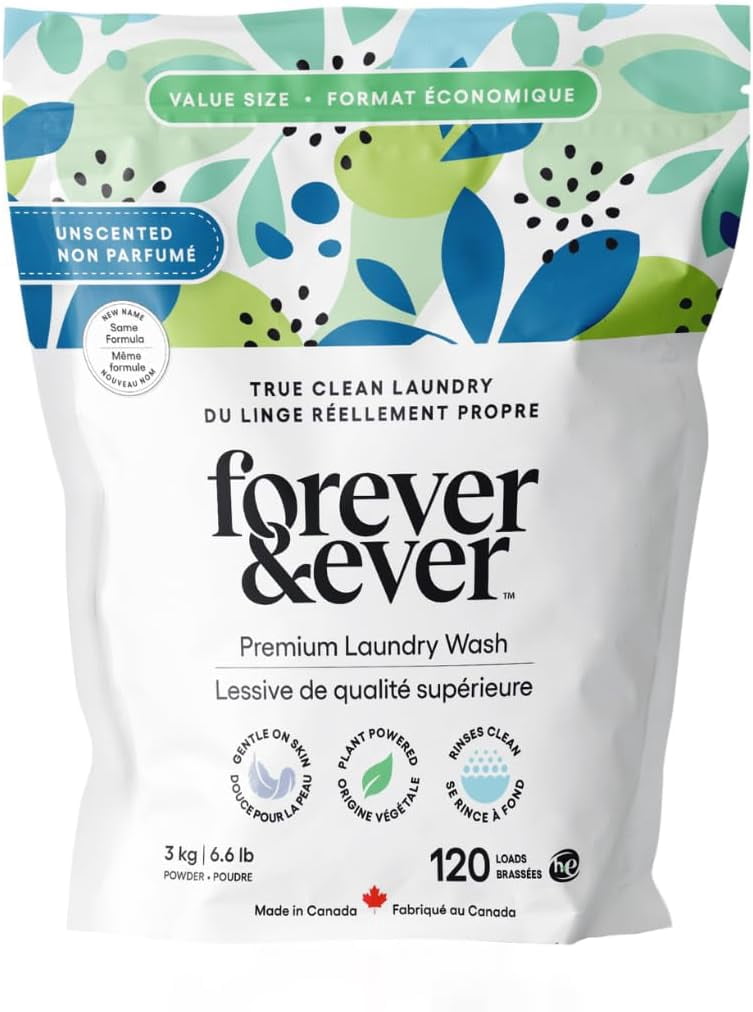 Laundry Detergent , Unscented Laundry Detergent, Free, , Biodegradable ...