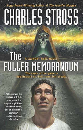 Pre-Owned The Fuller Memorandum (A Laundry Files Novel) (Hardcover ...