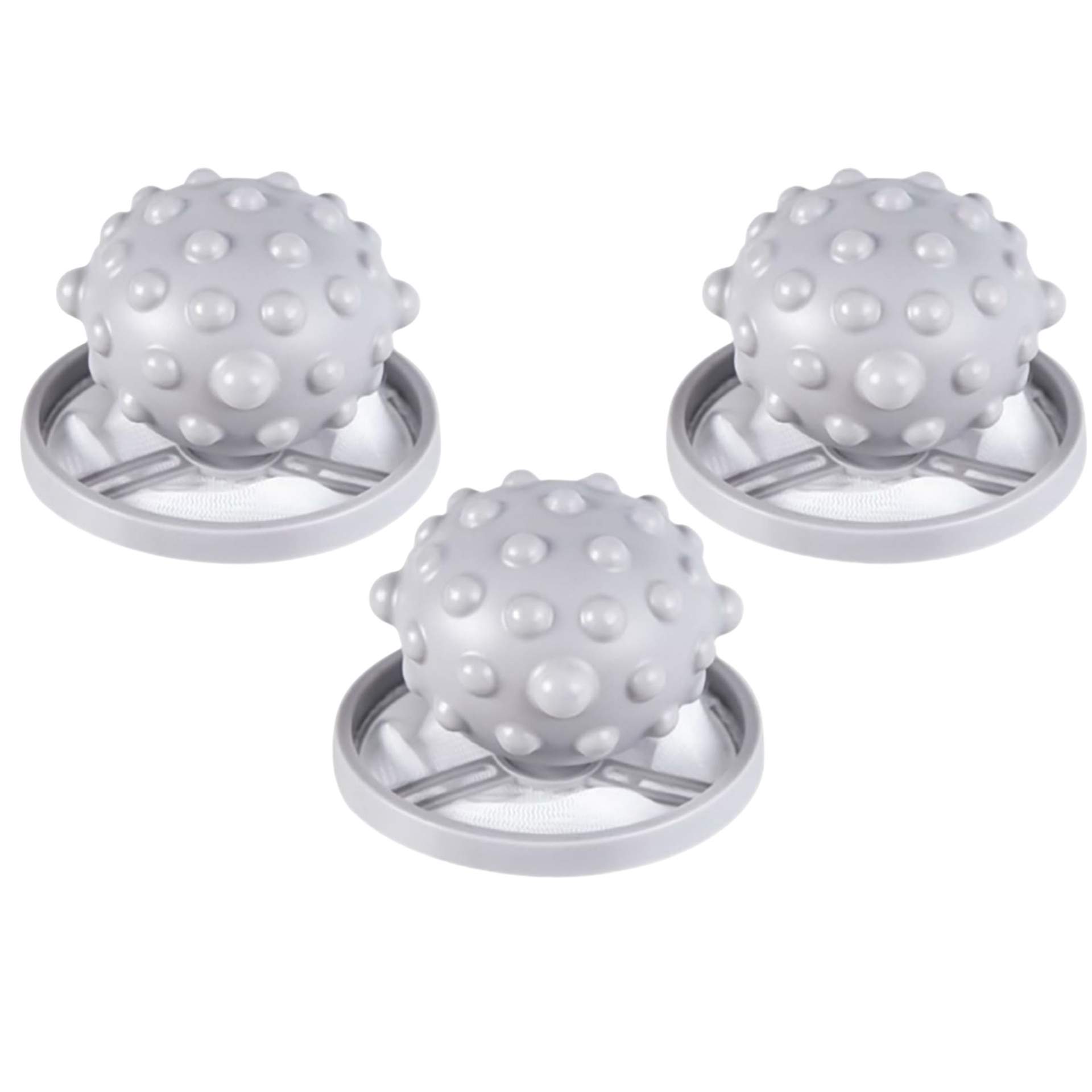 Laundry Hair Catcher, 2025 New Floating Hair Filtering Mesh Removal Pet ...