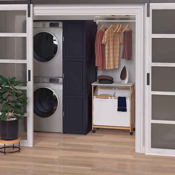 Shop Laundry Sorter and Folding Tables for Organized Home Spaces