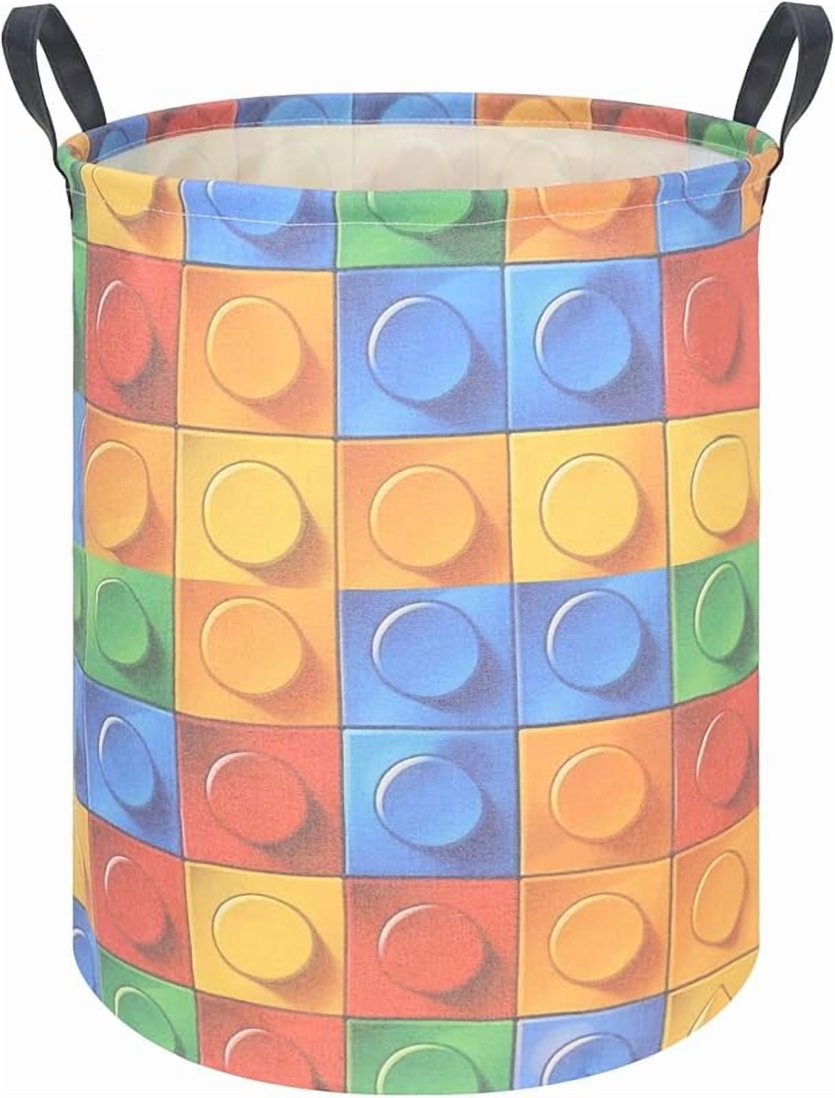 Laundry Hamper,Football Soccer Basket Kids Storage Basket,Kids Gift ...