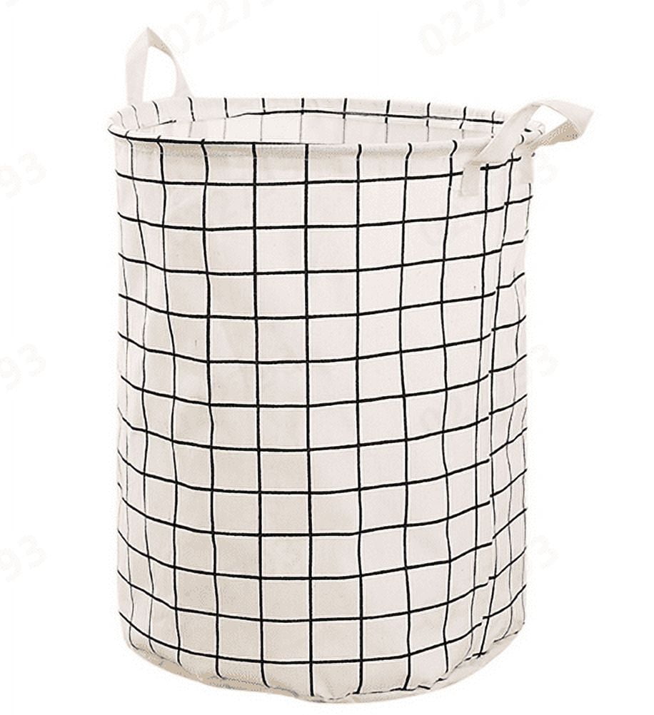 Laundry Hamper Small Hampers for Small Space Rolling Basket with Wheels ...