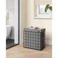 Laundry Hamper with Removable Washable Liner, 29 Gal. (110L ...