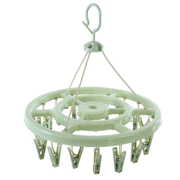 Clothes Drying Rack Tripod,Laundry Hanger Dryer Rack,Portable Drying ...