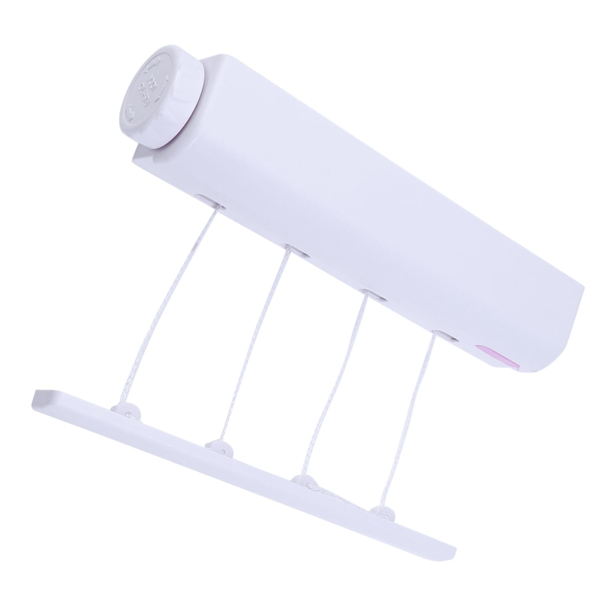 Laundry Line Rotatable Clothesline Portable Clothes Line Indoor ...