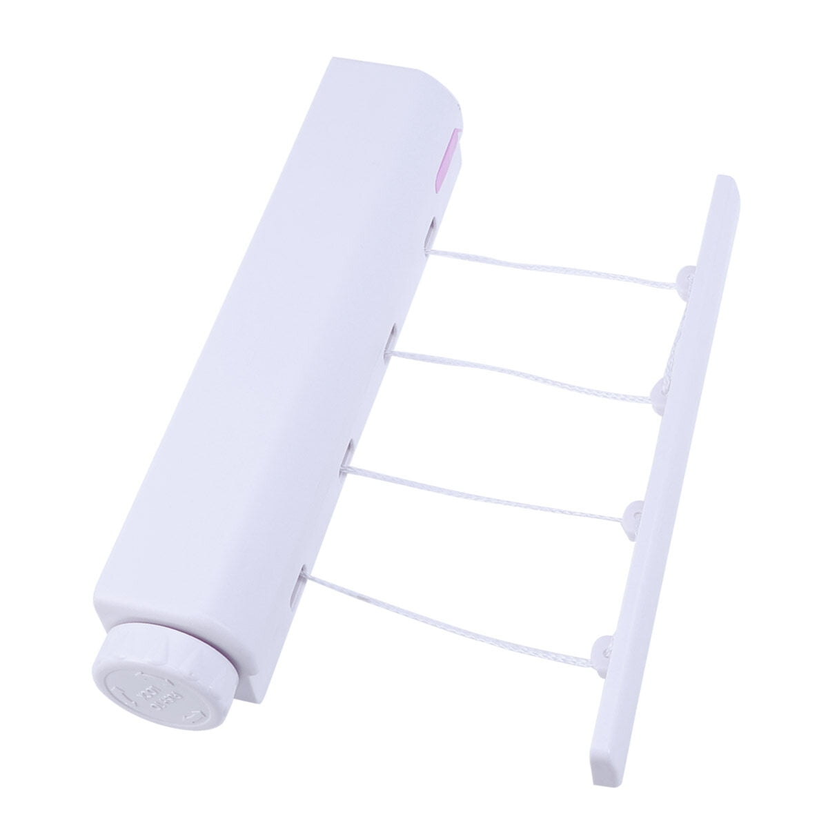 Laundry Line Drying Clothes Rack Indoor Clothesline Automatic Dryer ...
