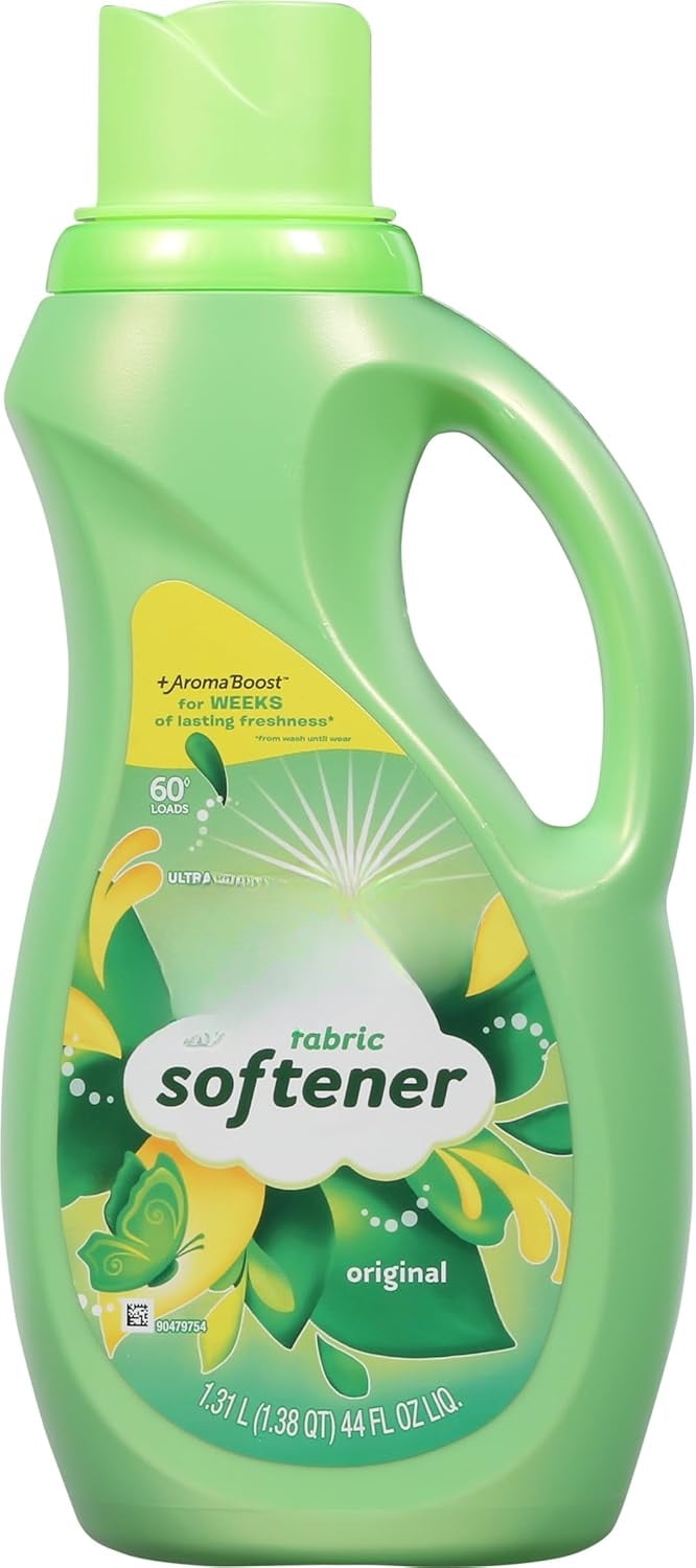 Laundry Liquid Fabric Softener, Original Scent, Fabric Conditioner, 44 ...