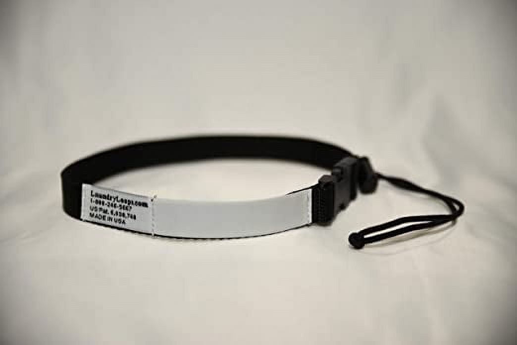 Laundry Loop with Sock Snare, Premium Black Laundering Strap - Walmart.com