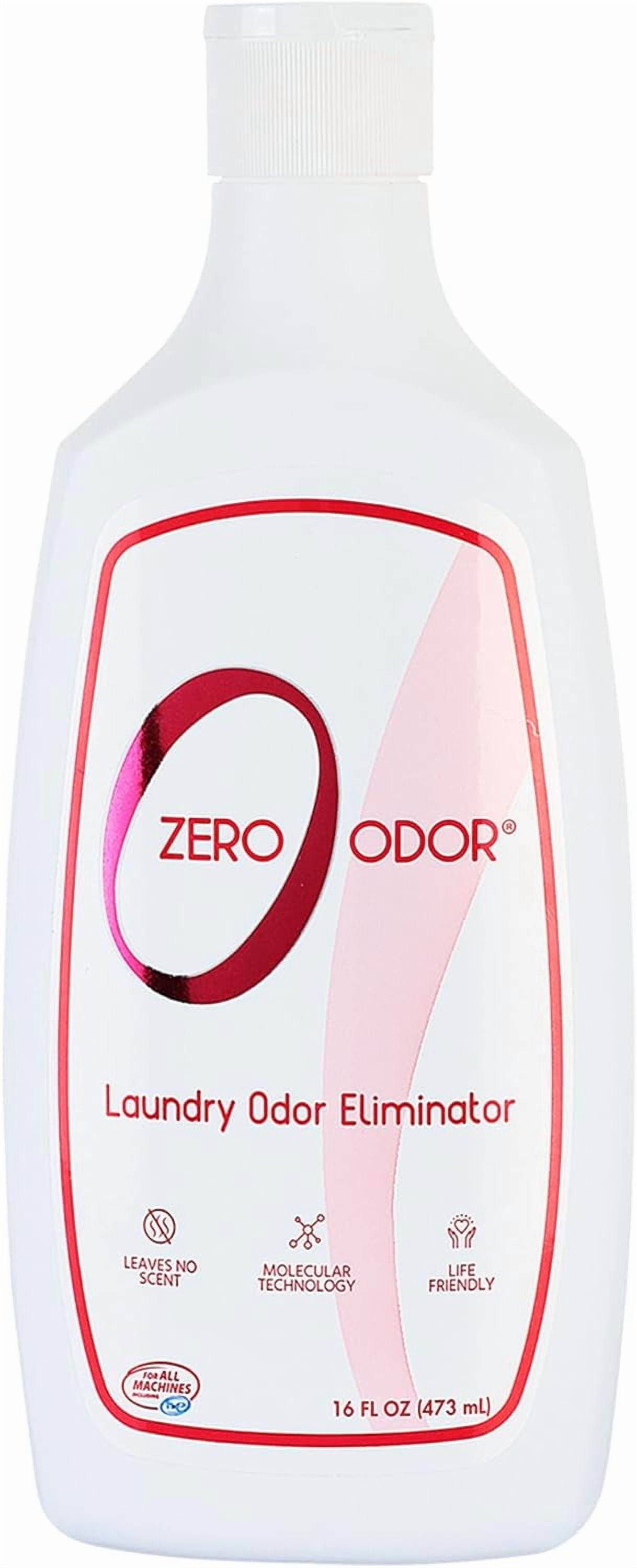 Laundry Odor Eliminator - Permanently Eliminate laundry Odor – Patented ...
