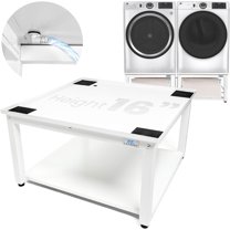 "Washer Clothes Platform: Laundry Guard Countertop with Room Shelf, 27. ...